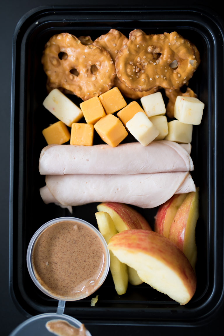 4 Healthy Snack Box Ideas - First and Full