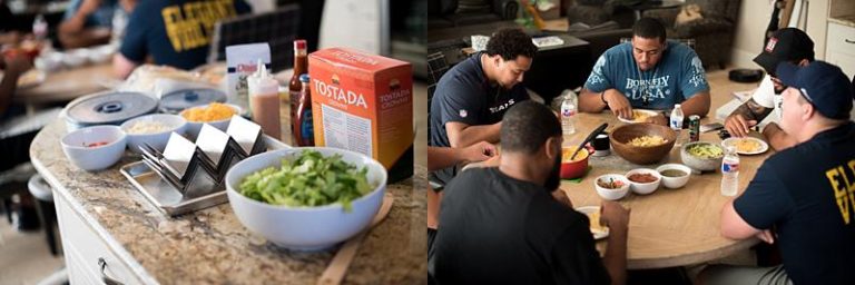 Breakfast Enchilada Stack - First and Full